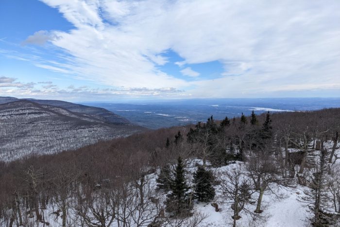 Day Hike in the Catskills: Overlook Mountain Trail - Two Roaming Raccoons